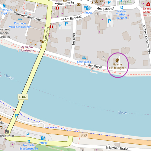 Kontakt – Homepage von Heidi Bogner